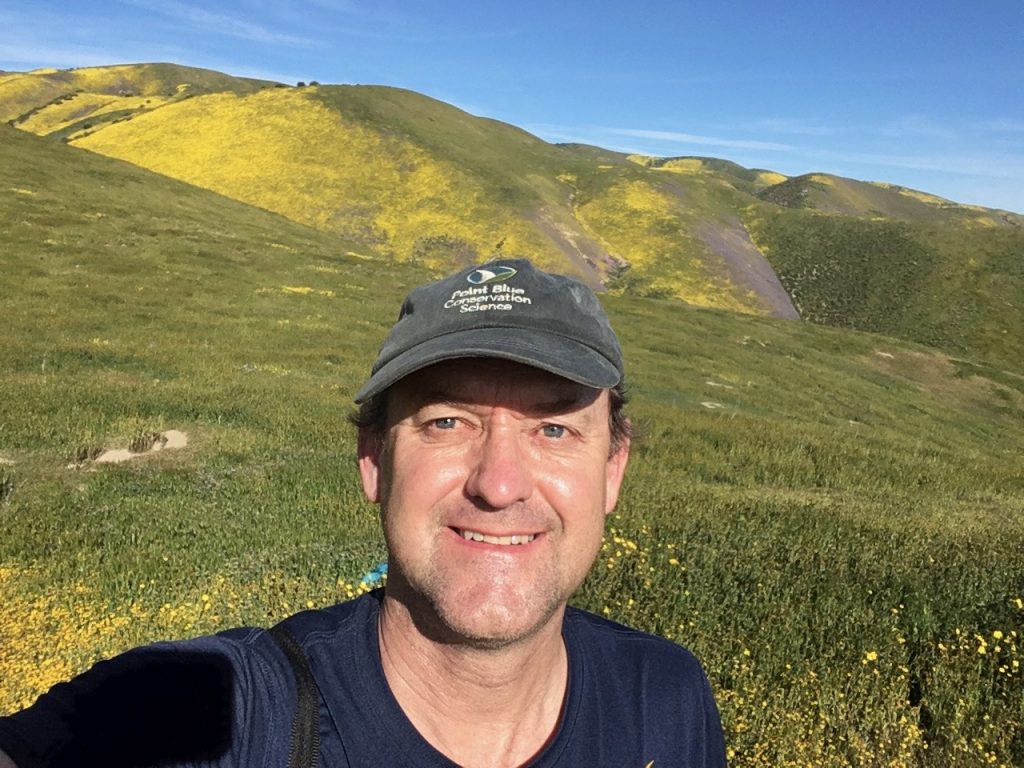 David Ackerly (PI) - Ackerly Lab